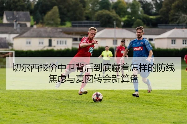 切尔西报价中卫背后到底藏着怎样的防线焦虑与夏窗转会新算盘 - 斗球